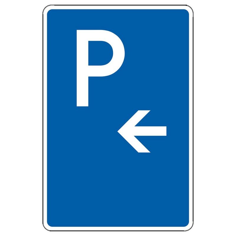 Fahrtrichtung Links Parken