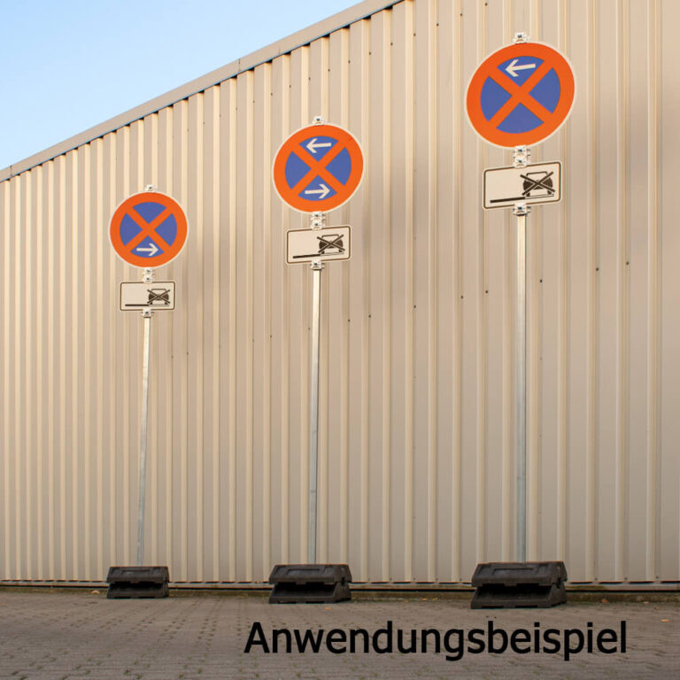 C383c593berholverbot Mit Zusatzzeichen
